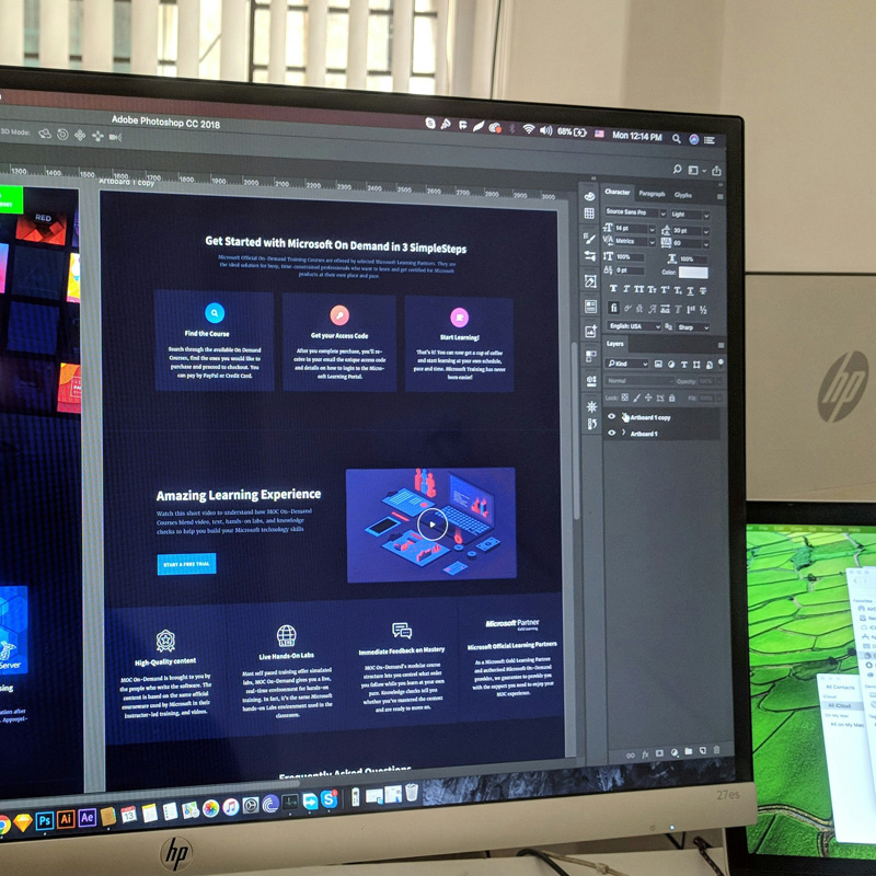 Website Design Services | Snowberry Media